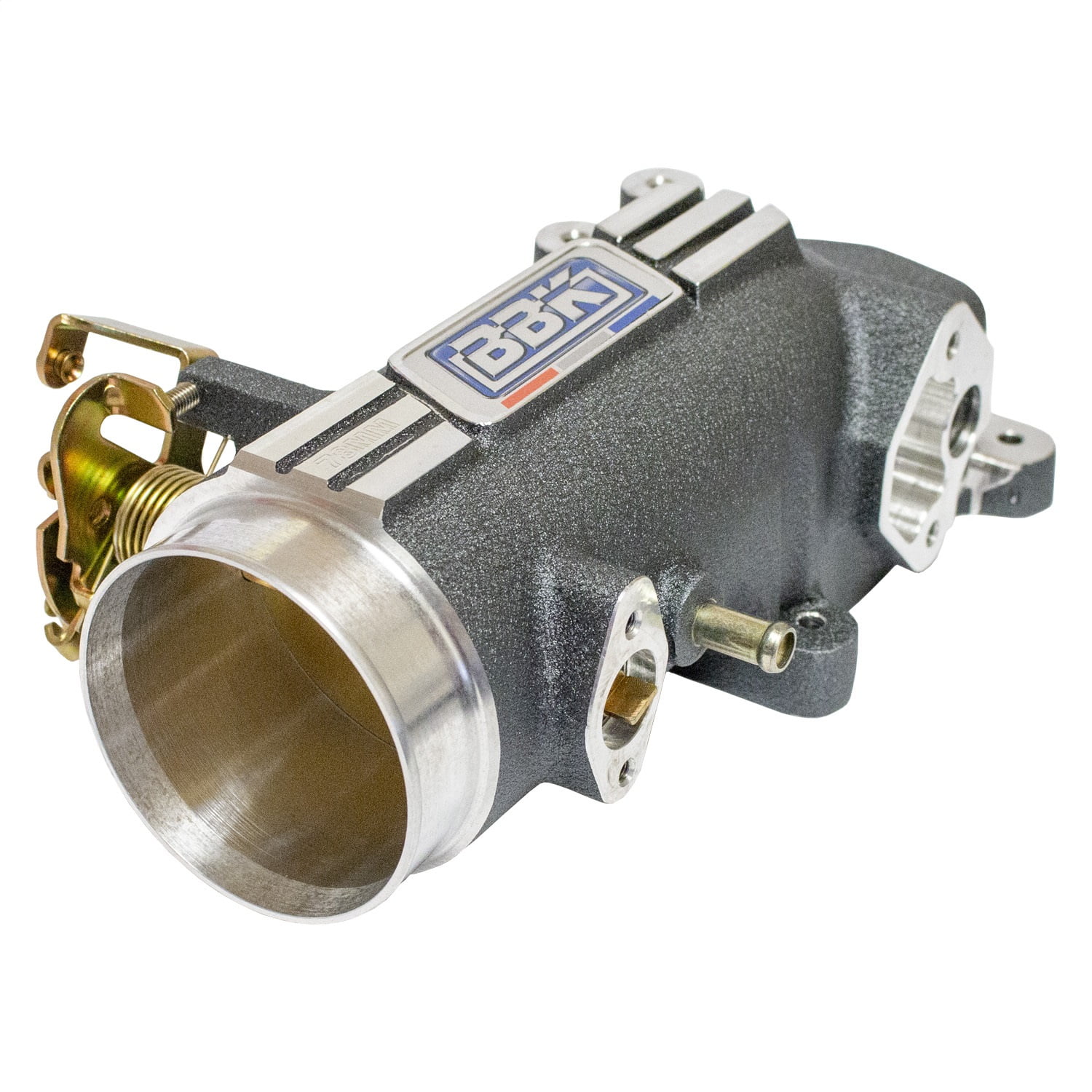 BBK Performance 17801 73mm Throttle Body Intake Fits select: 1996-2004 ...