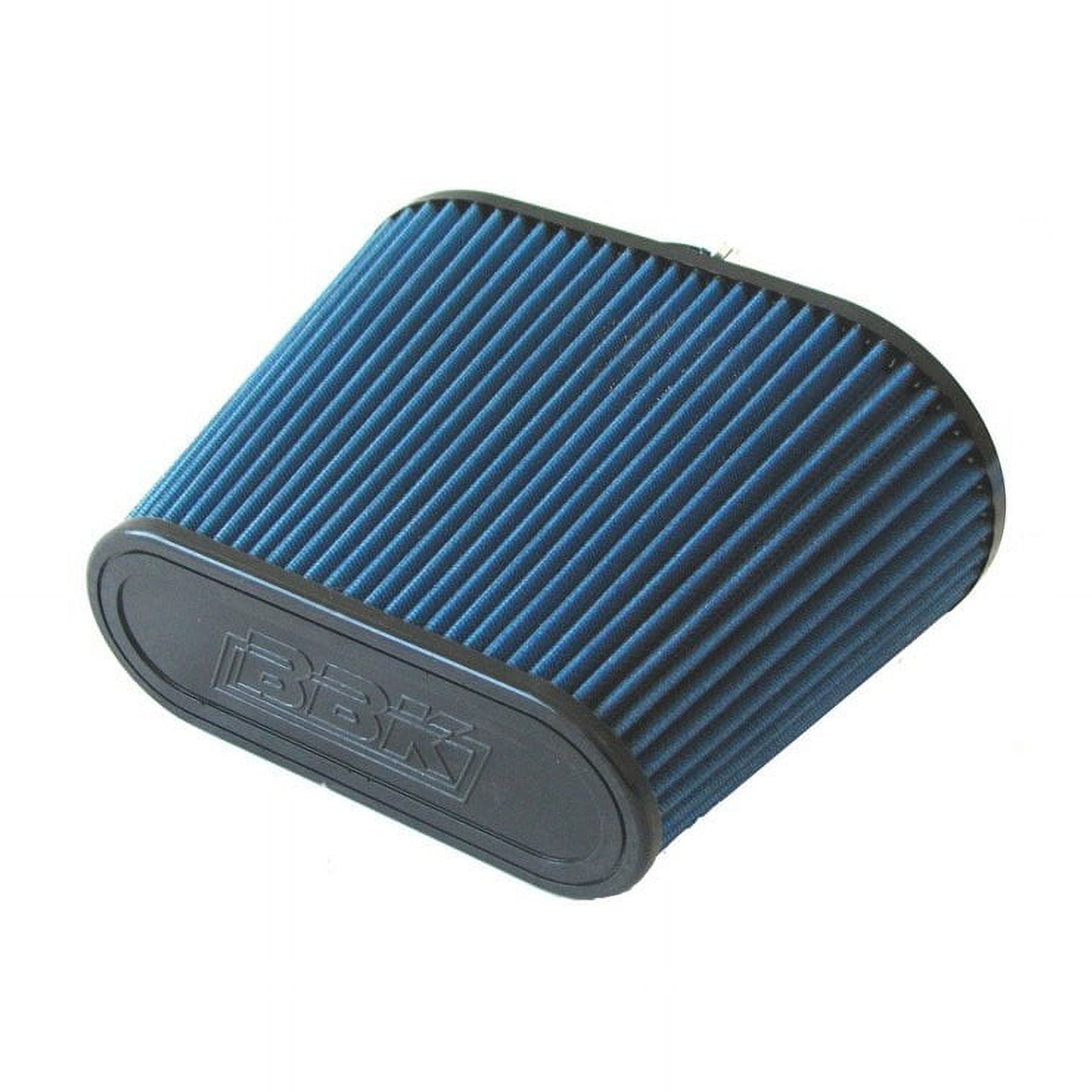BBK Performance 1788 Replacement Air Filter Blue Fits select: 2003 ...