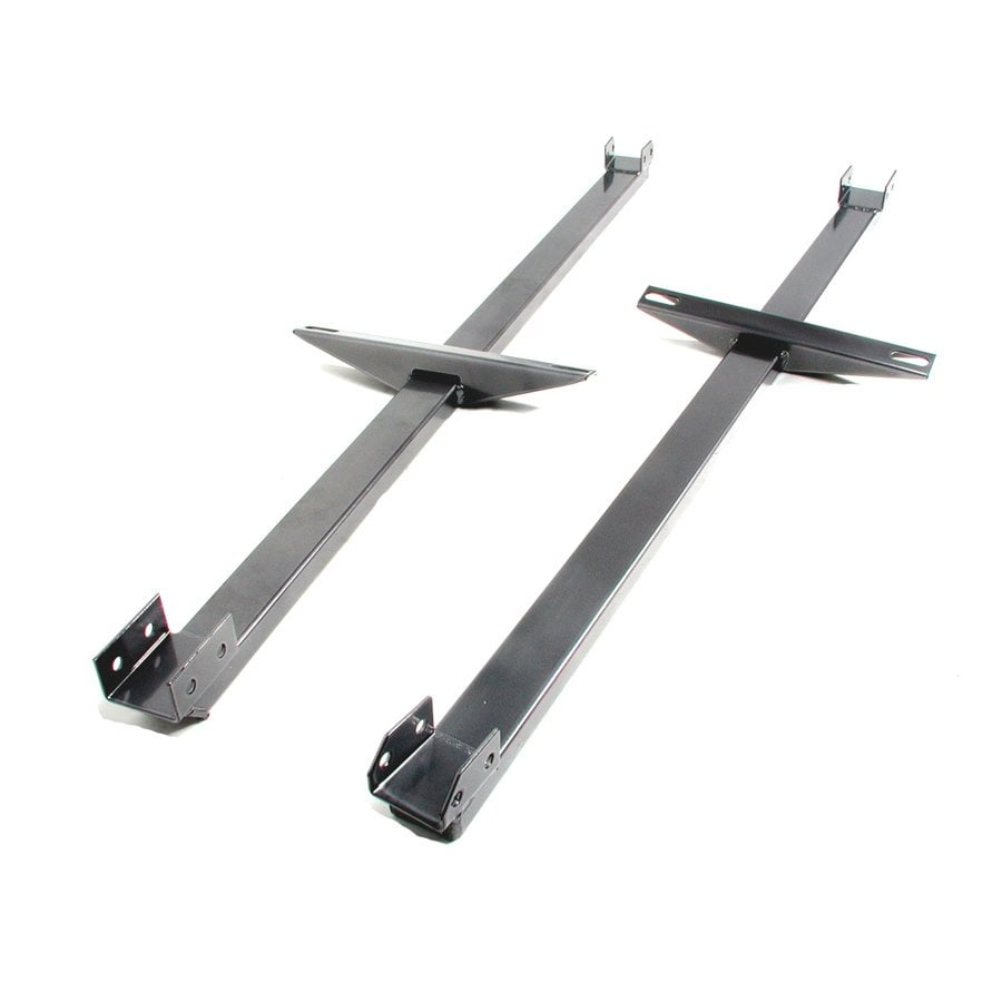 BBK Performance 2542 Subframe Connectors with Seat Support Brackets ...