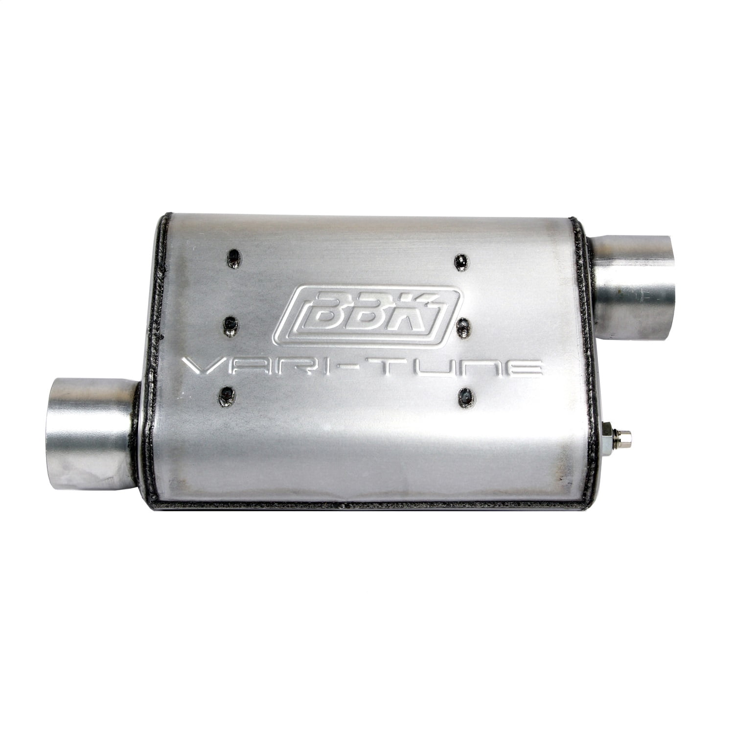 BBK Performance 3102 Vari-Tune Adjustable Performance Muffler - Walmart.com
