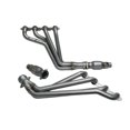 BBK Performance 40215 1-3/4 Long Tube Headers Stainless Steel with ...
