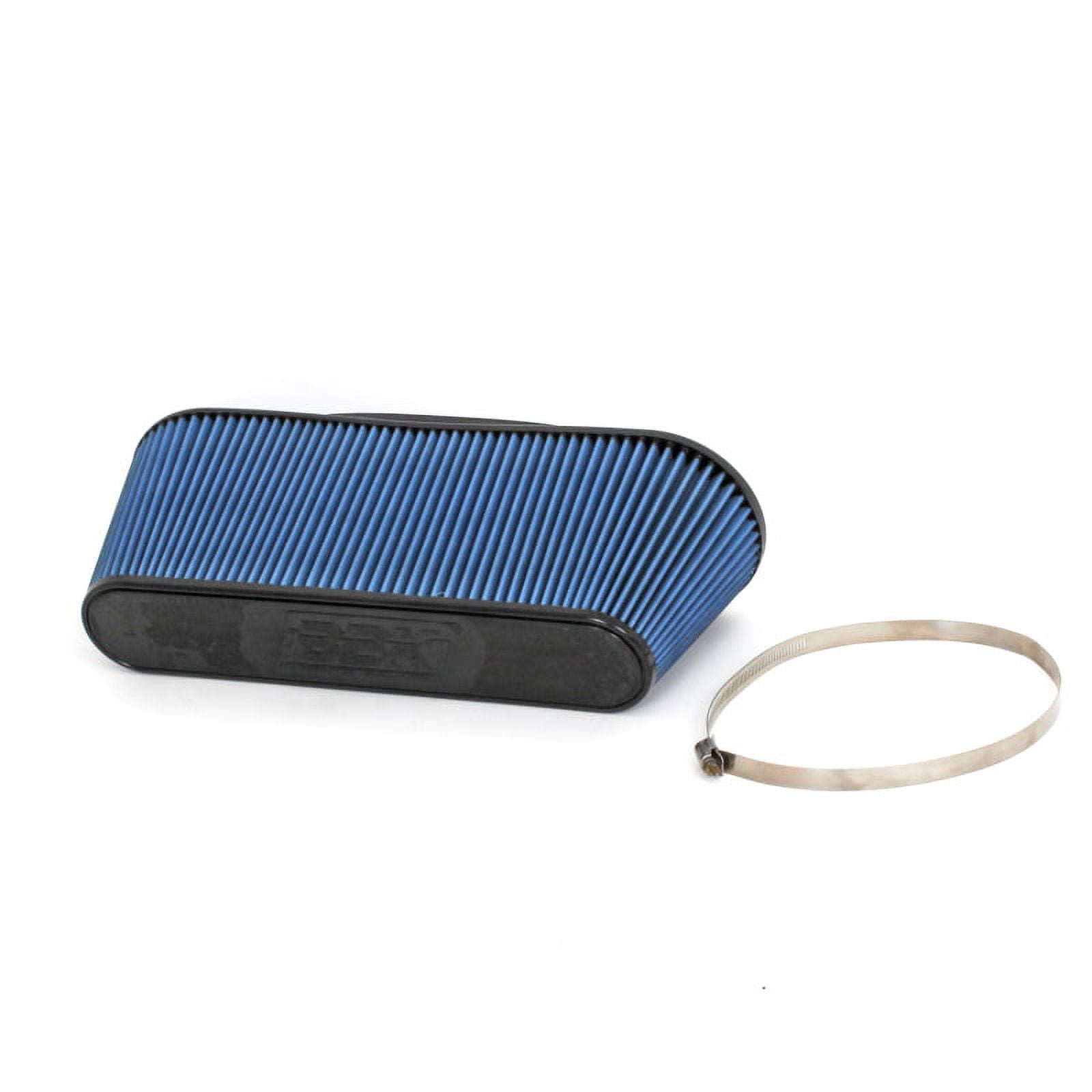 BBK Replacement High Flow Air Filter For BBK Cold Air Kit Fits select ...