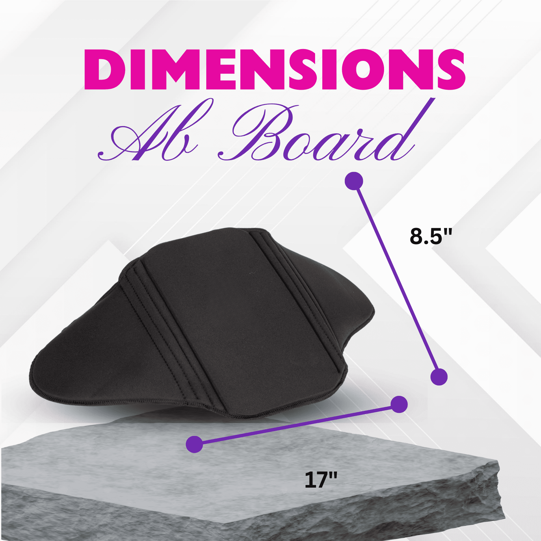 BBL Faja Colombiana & Lipo Foam Board Pads-Post Surgery Tummy Tuck ...