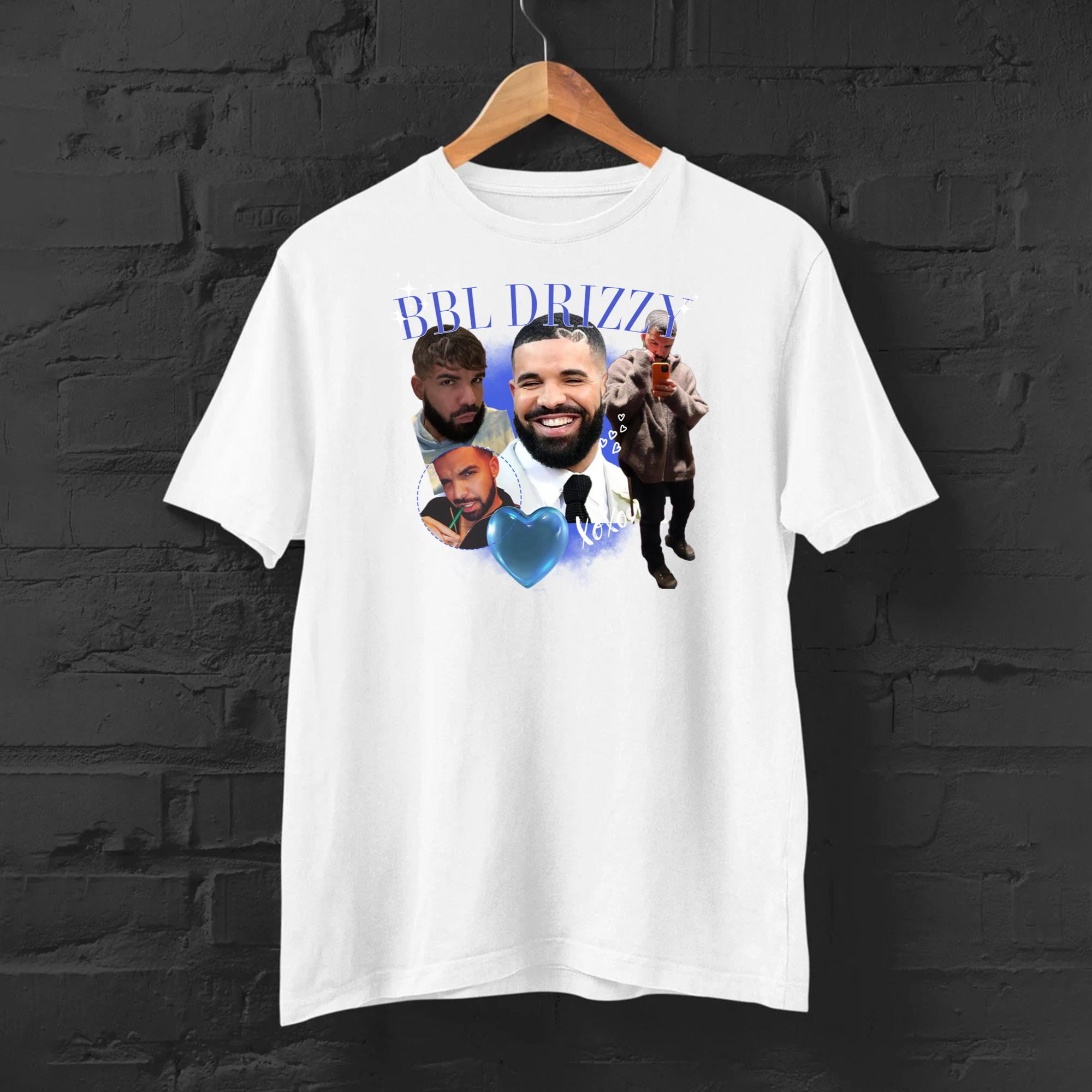 BBL-Inspired Rap Meme Shirt – Funny Urban Graphic Gift for Fans New ...