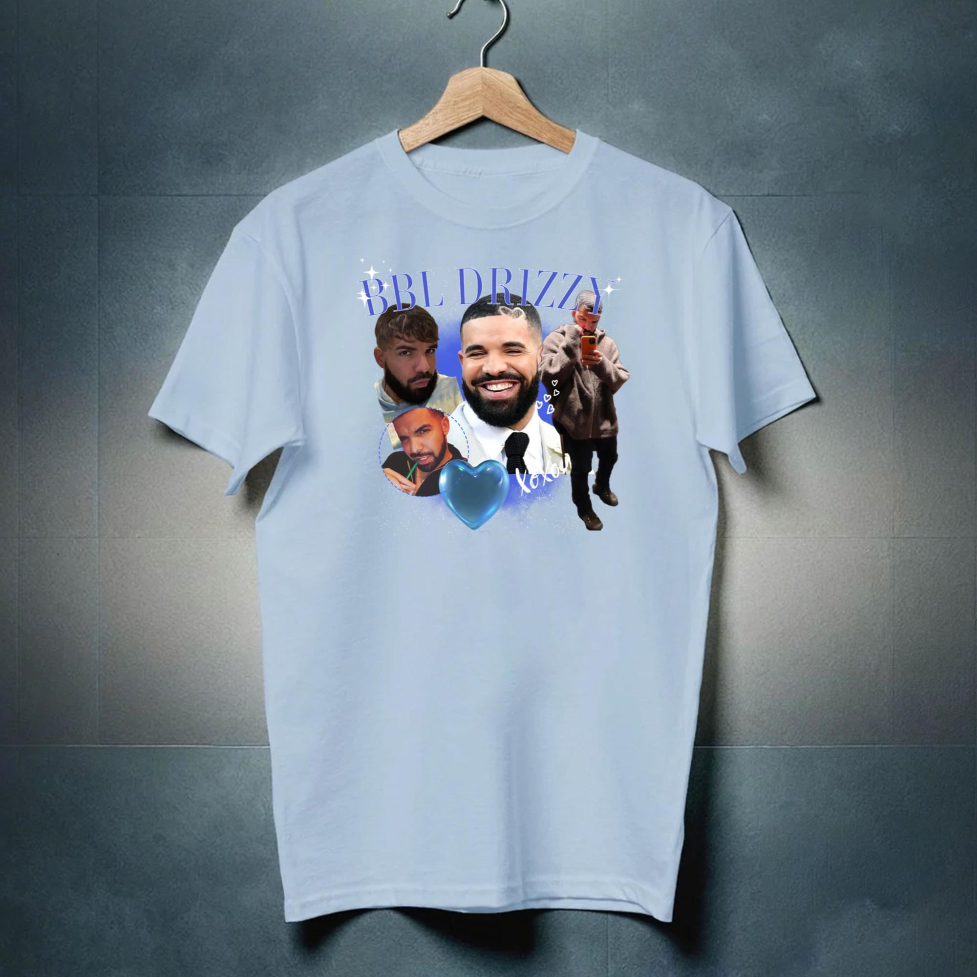 BBL-Inspired Rap Meme Shirt – Funny Urban Graphic Gift for Fans New ...