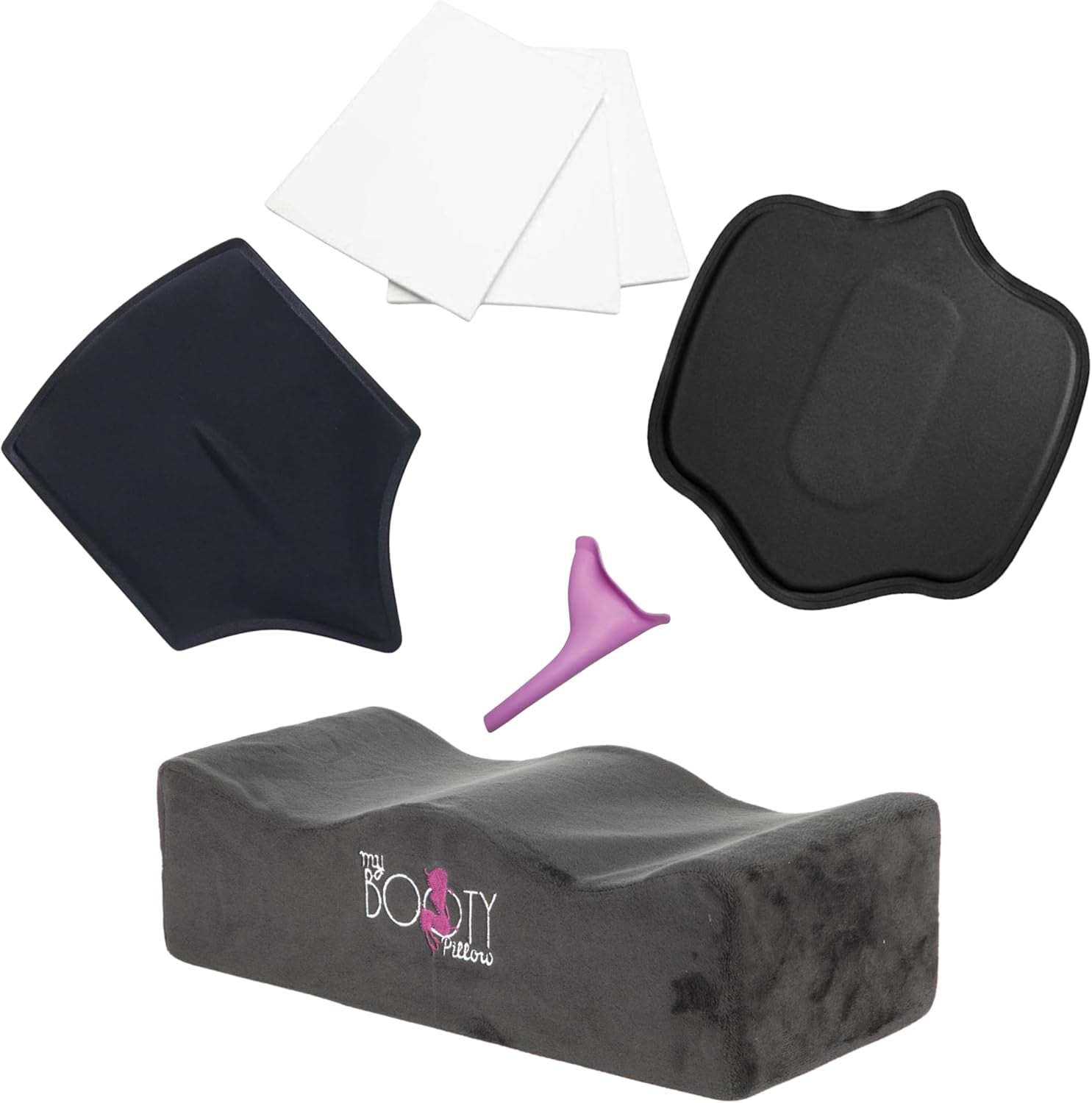 BBL Pillow After Surgery Brazilian Butt Lift Pillow BBL Post Surgery Supplies kit Use with Faja ...