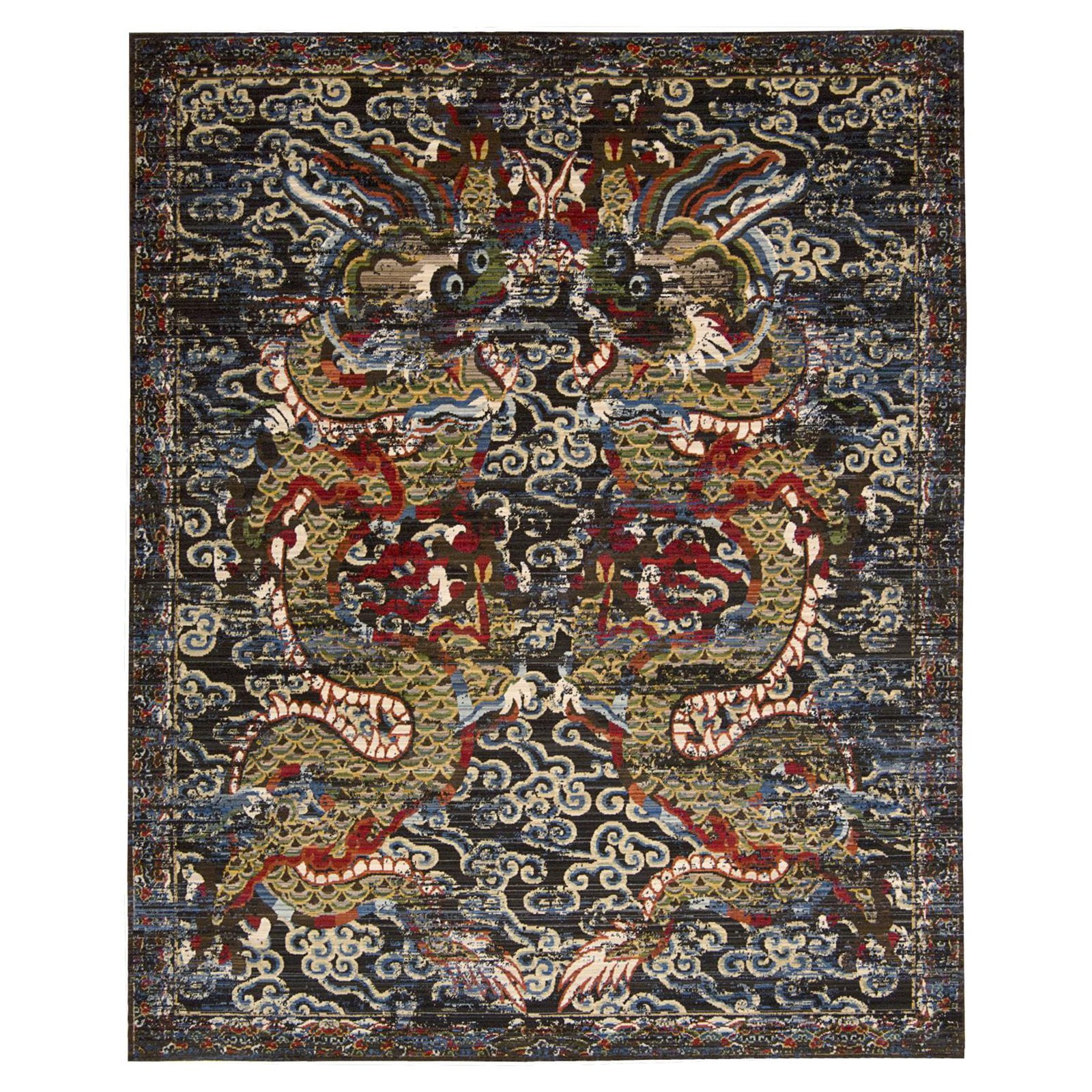 BBL16 Dynasty DYN05 Indoor Area Rug - Walmart.com