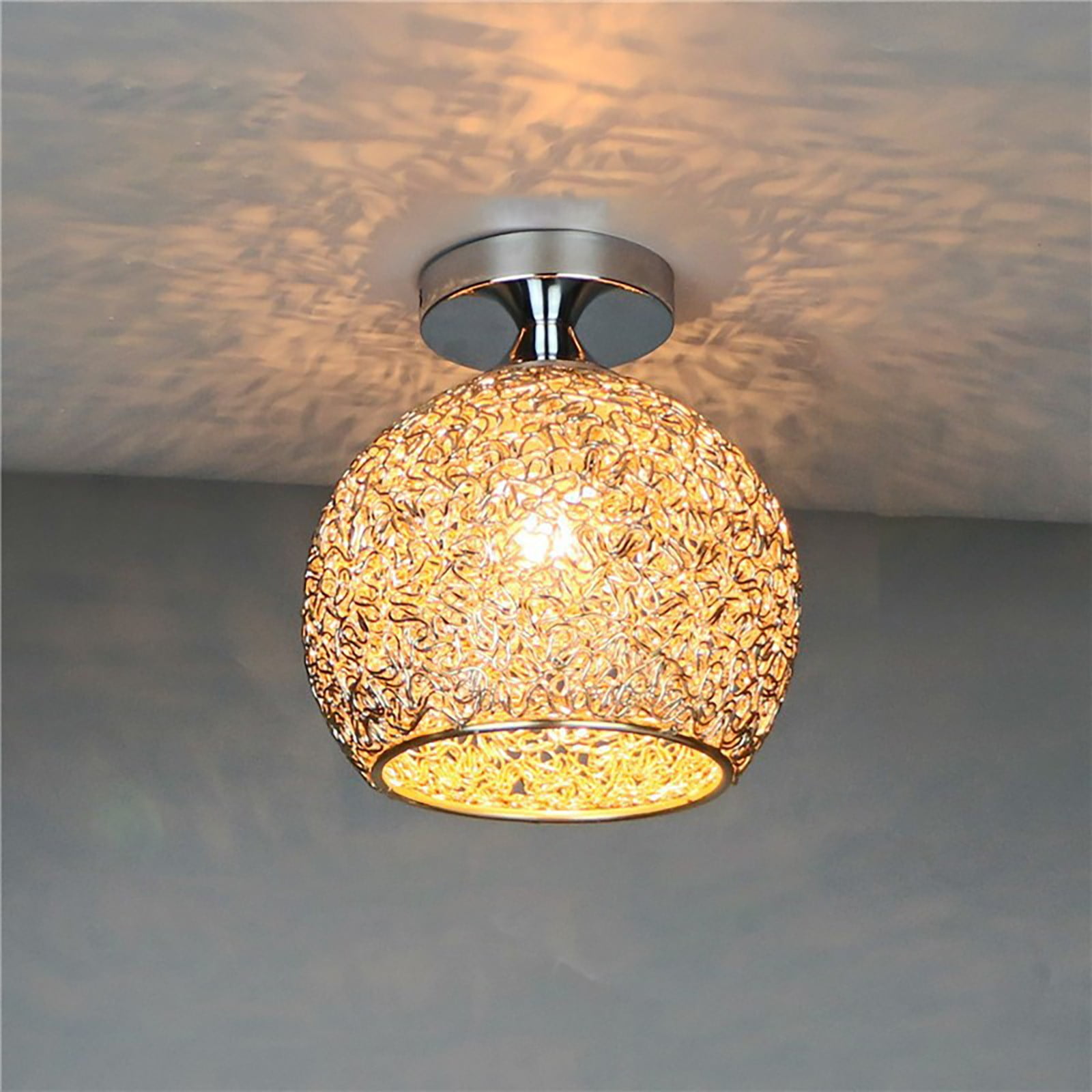 BBLCY Garden Lamps Ceiling Light Color Aluminium Children Bedroom LED ...