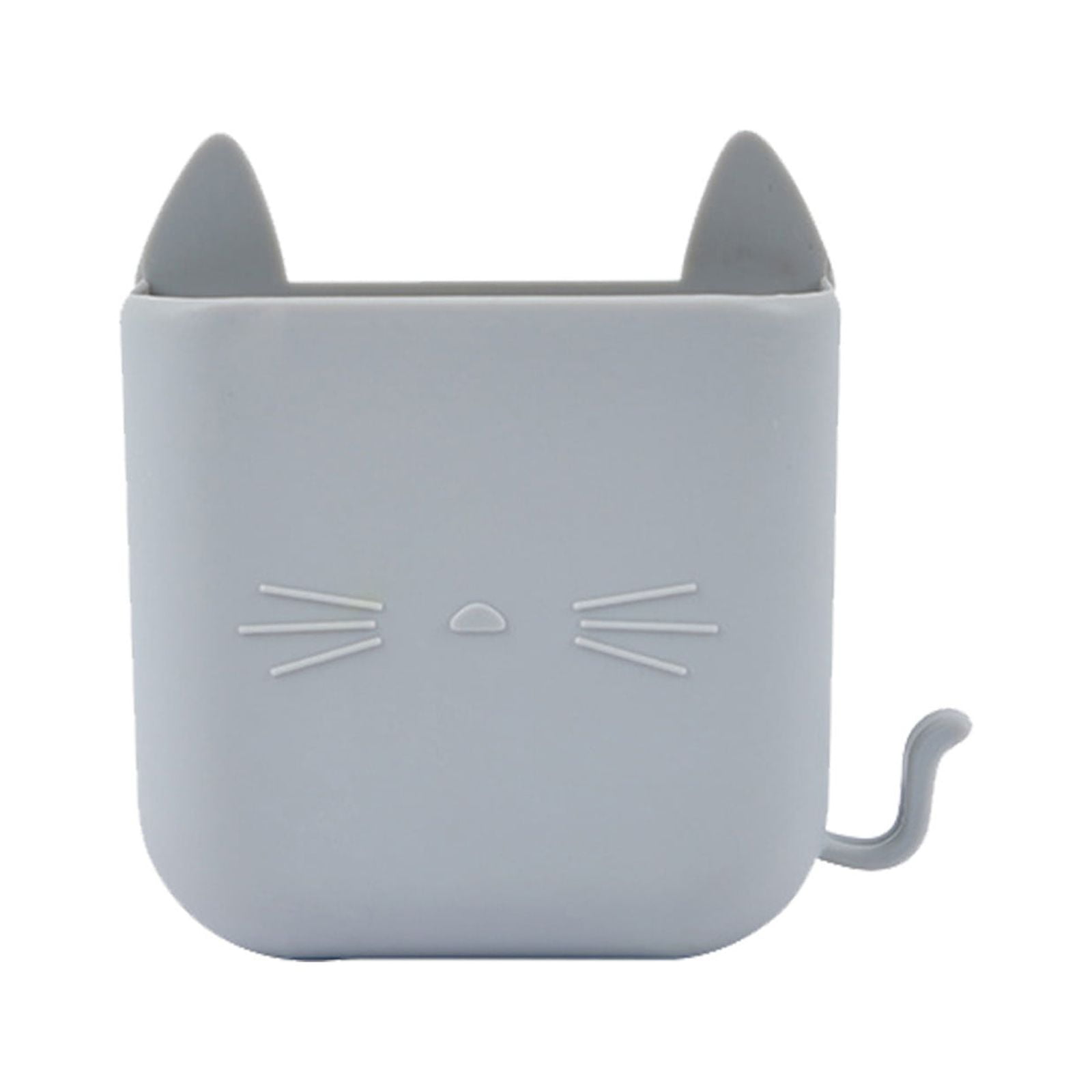 BBLCY Rack Wall-mounted Storage Box Storage Rack Remote Control Panel ...