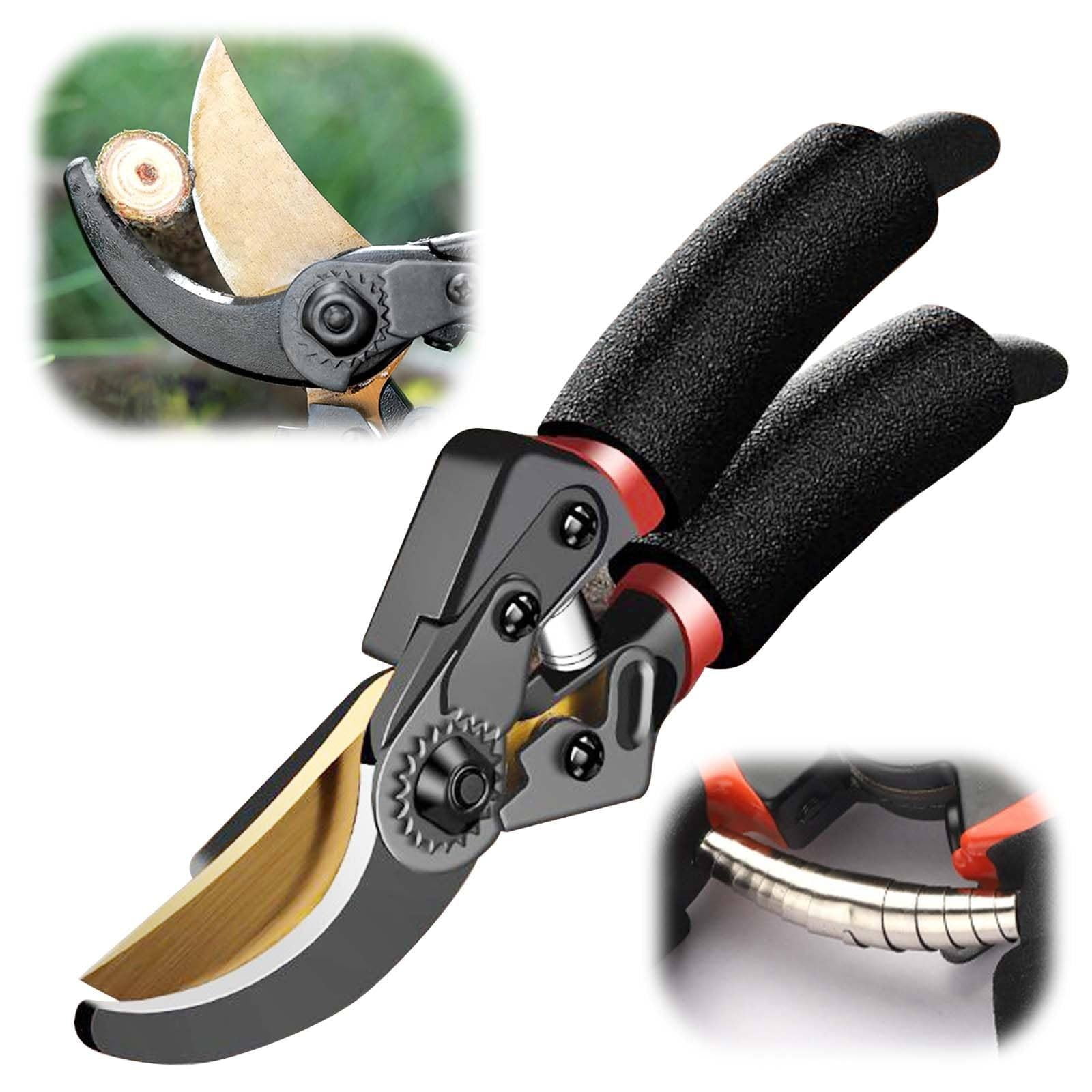 BBLCY Trim Tool Pruning Shears For Gardening 2025 Upgrade Garden Shears ...