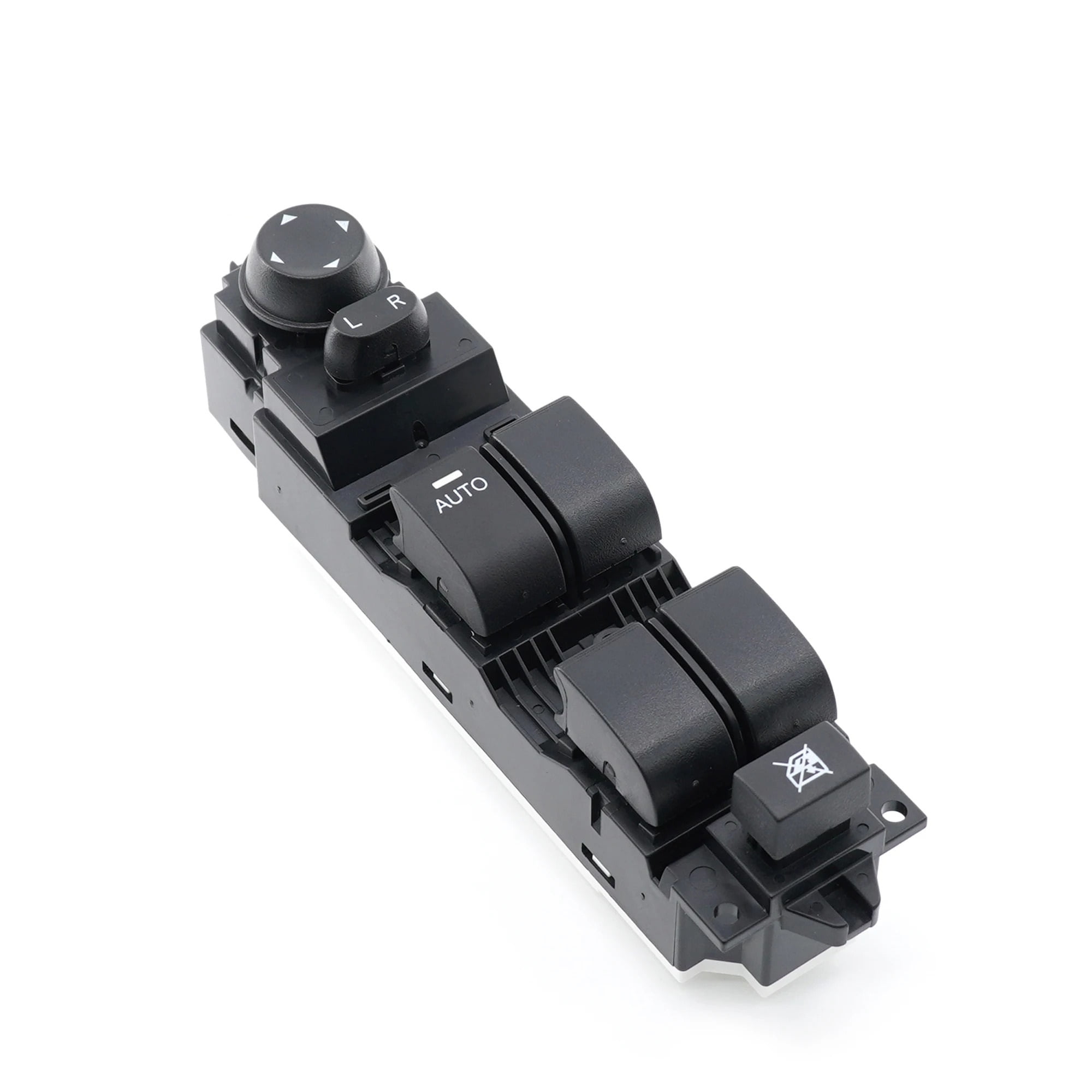 BBM2-66-350B LHD Front Left Electric Master Power Window Control Switch ...