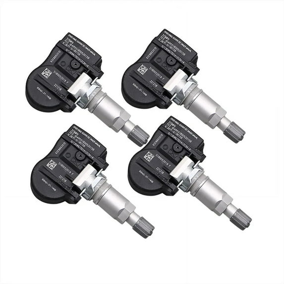BBM237140 BBM2-37-140B Car Tire Pressure Monitoring System Sensor 4PCS ...