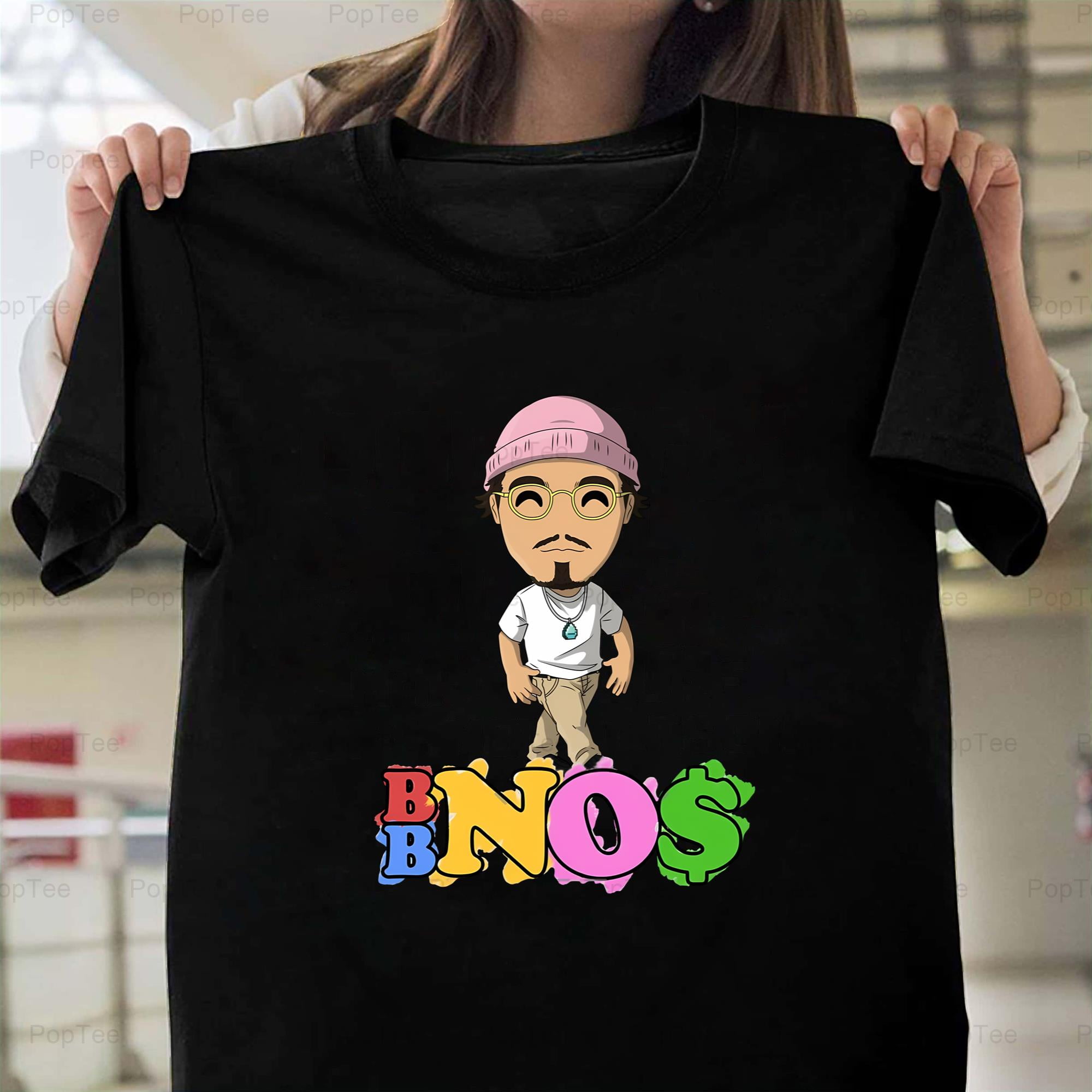 BBNO$ A 2023 A Merch A Logo #2 An Active A T-Shirt A Funny T-Shirt Unisex, up to 5XL - Walmart.com