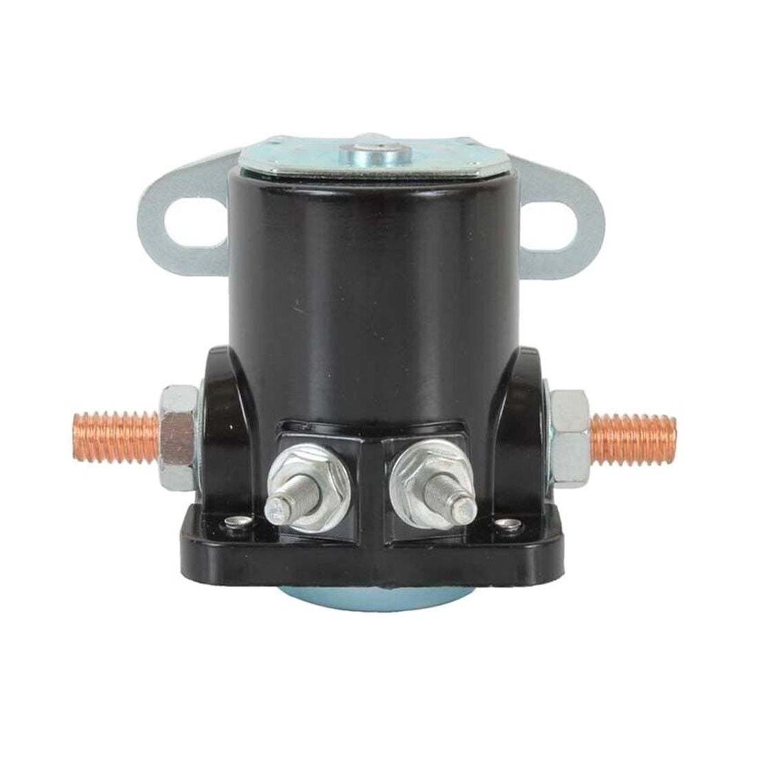 BBOGSUL Solenoid Starters for Ford for Bronco 1966-1974 1978-1979 for ...