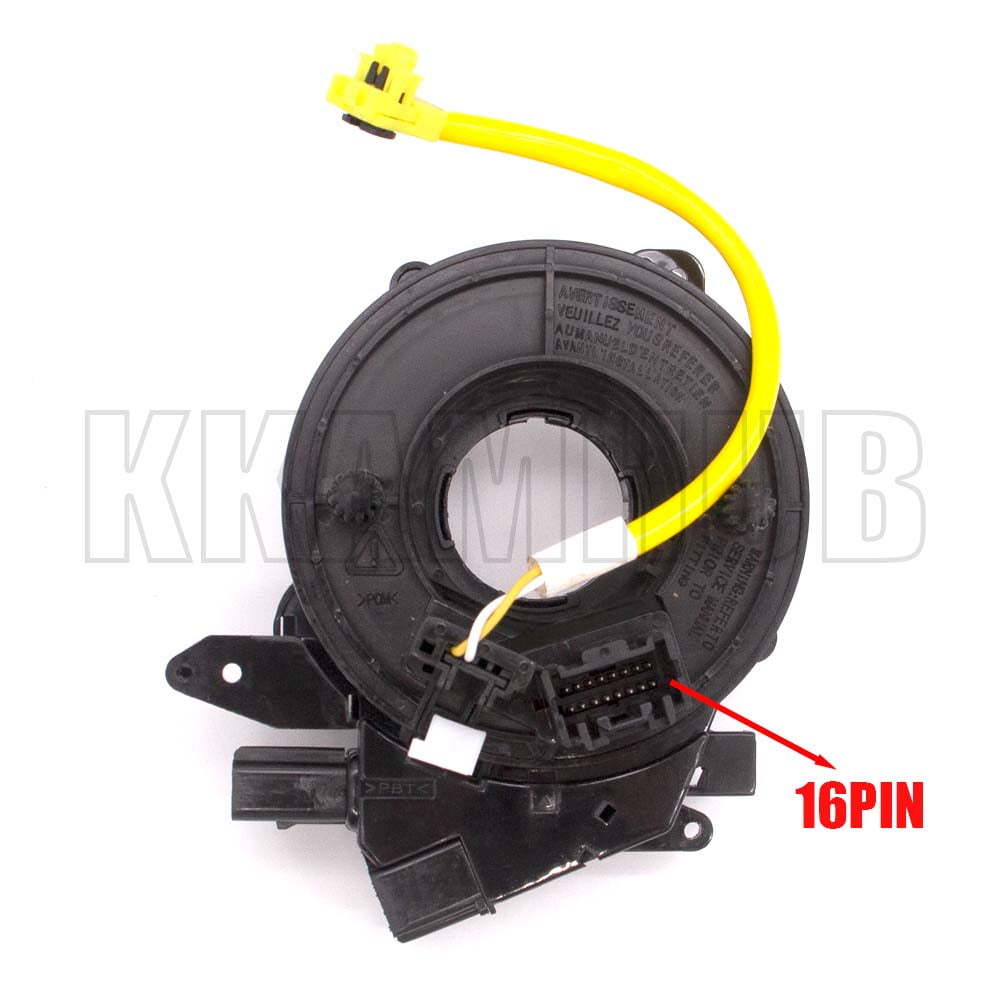 BBP3-66-CS0A Clockspring Spiral Cable(Without Angle Sensor) for Mazda 3 ...