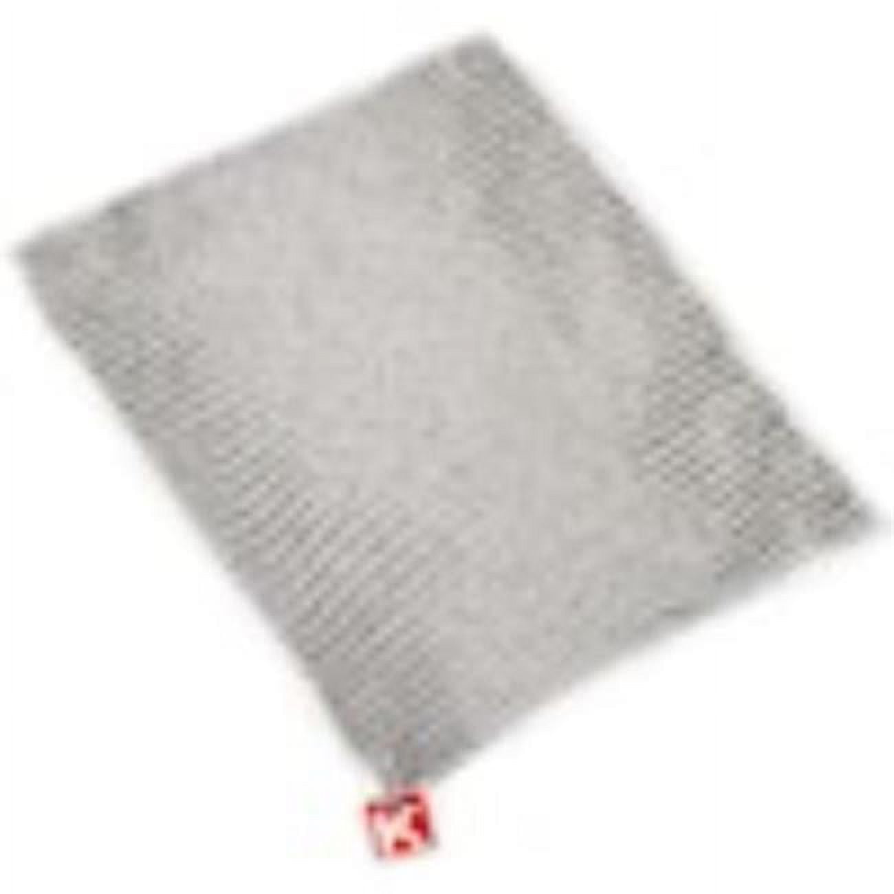 Knapp Made Chainmail Dishcloth 7”x5” - Replace Your Dirty Sponge - All ...