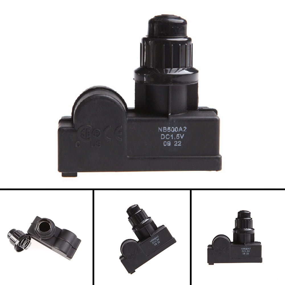 Bbq Aa Battery Push Button Pulse Ignition Propane Gas Heating Grill ...