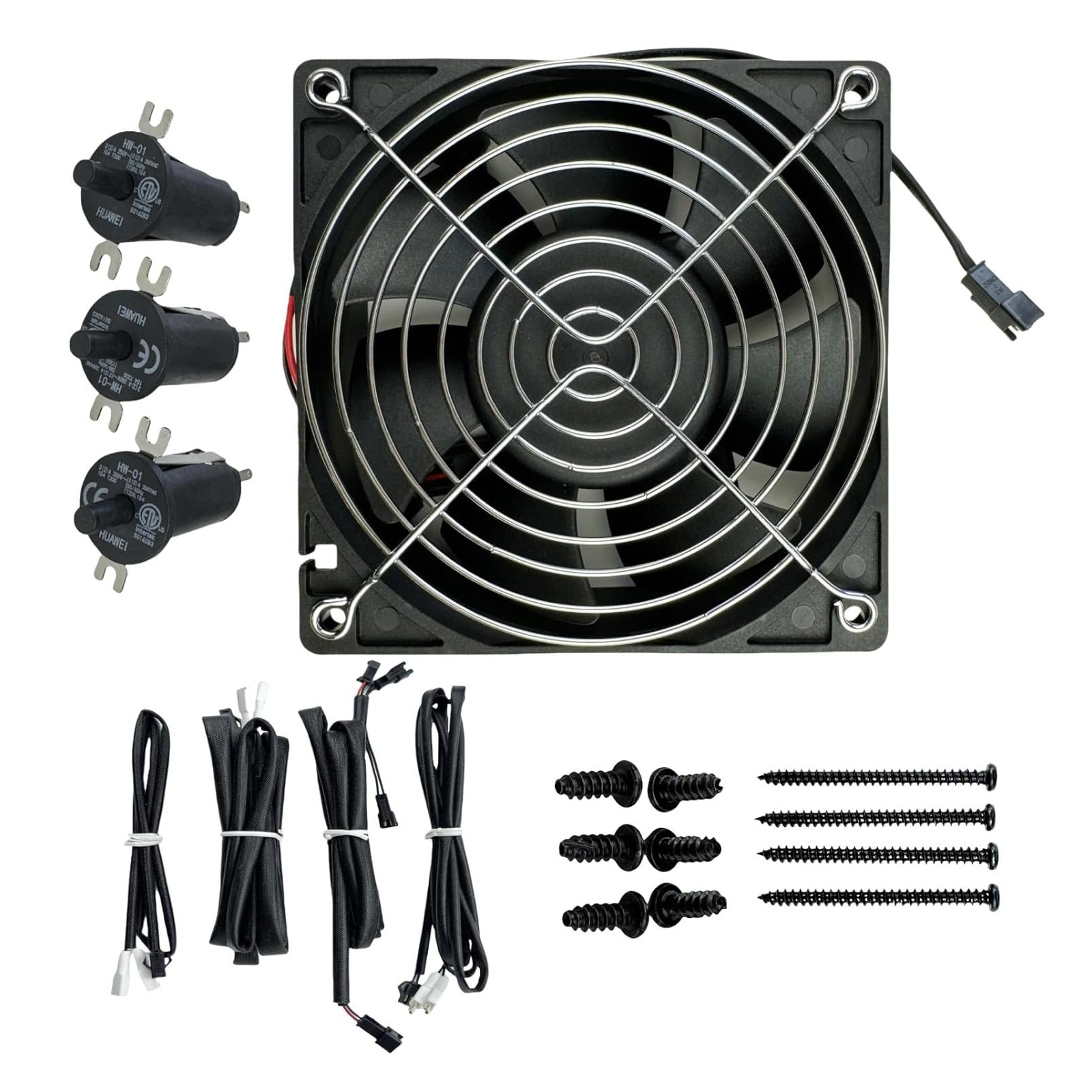 BBQ Air Blower Portable BBQ Fan Charcoal Grill Barbecue Fan Industrial ...