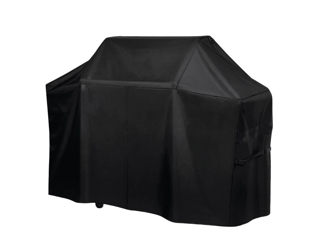 BBQ Barbecue Grill Cover 76"W X 25"D X 48"H, Heavy Duty Outdoor Water ...