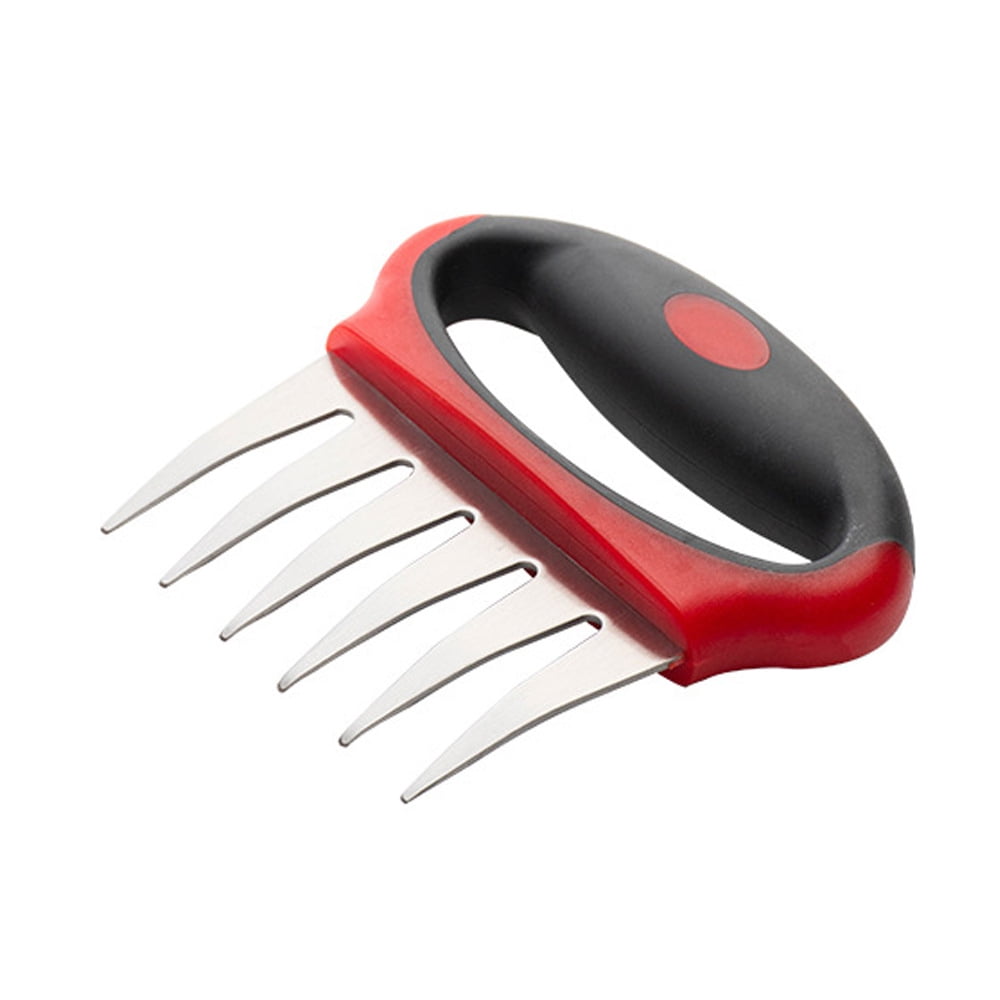 BBQ Barbecue Tool Stainless Steel Bear Claw Meat Splitter Meat Splitter ...