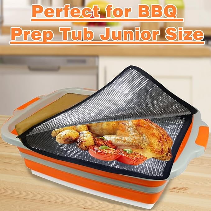 BBQ Blanket for Resting Meat, BBQ Brisket Blanket Meat Resting Blanket ...