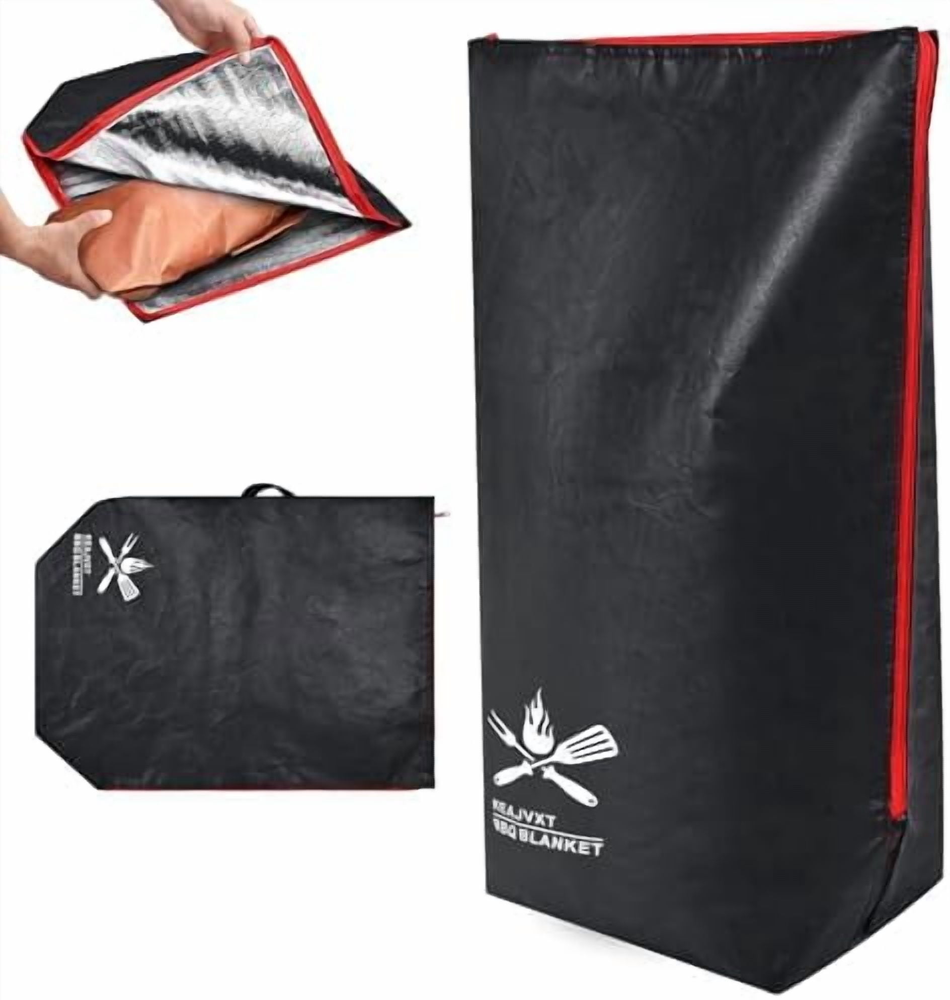BBQ Blanket for Resting Meat, Smoker Meat Resting Blanket, Reusable ...