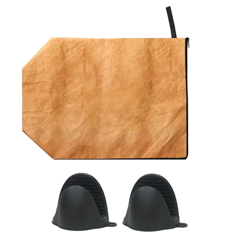 BBQ Blanket for Resting Meat, Meat Bag with Wide Mouth Large Brisket ...