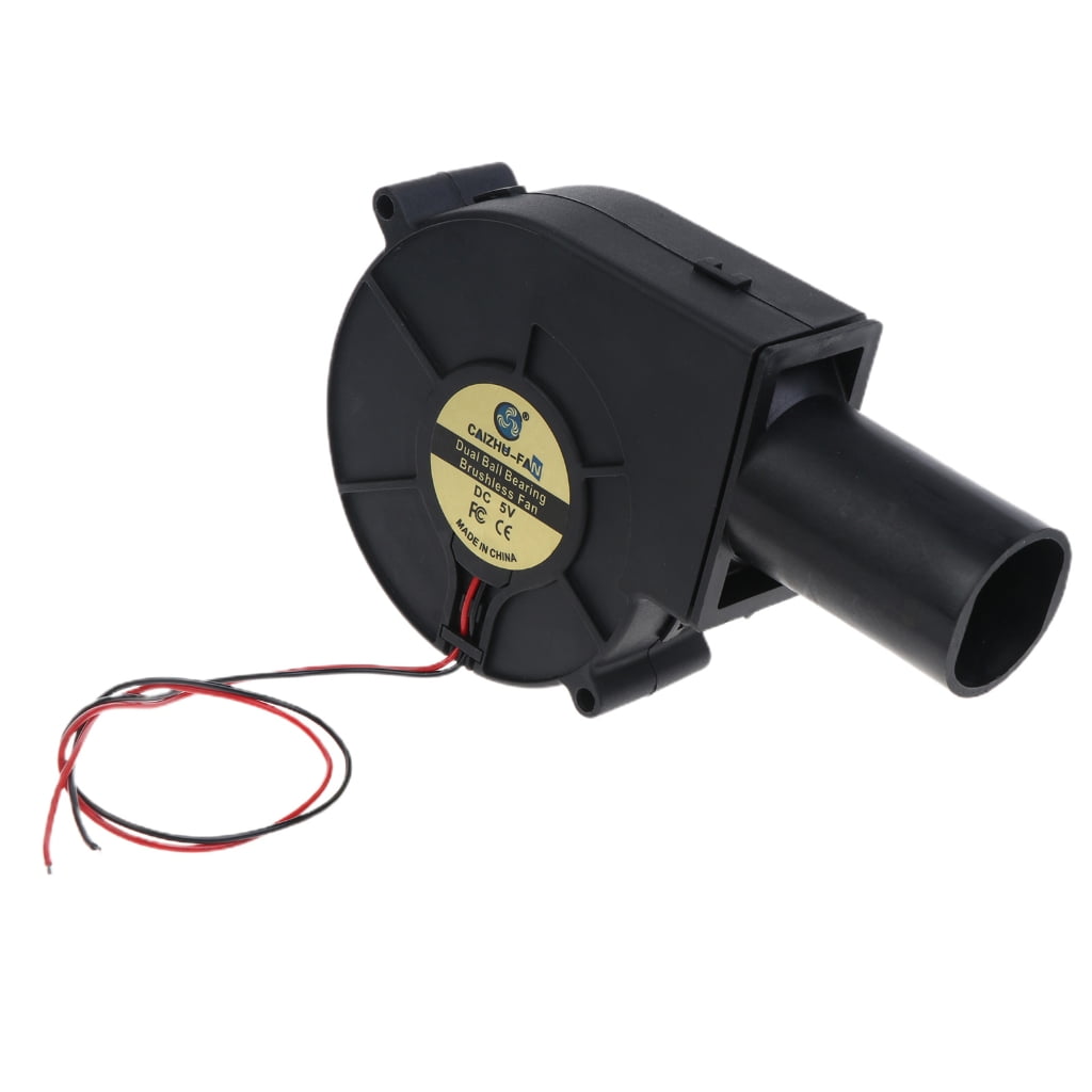 BBQ Blower 9733 DC 5V 12V 24V Blower Fan 97mm 97 x 33mm Centrifugal Fan ...