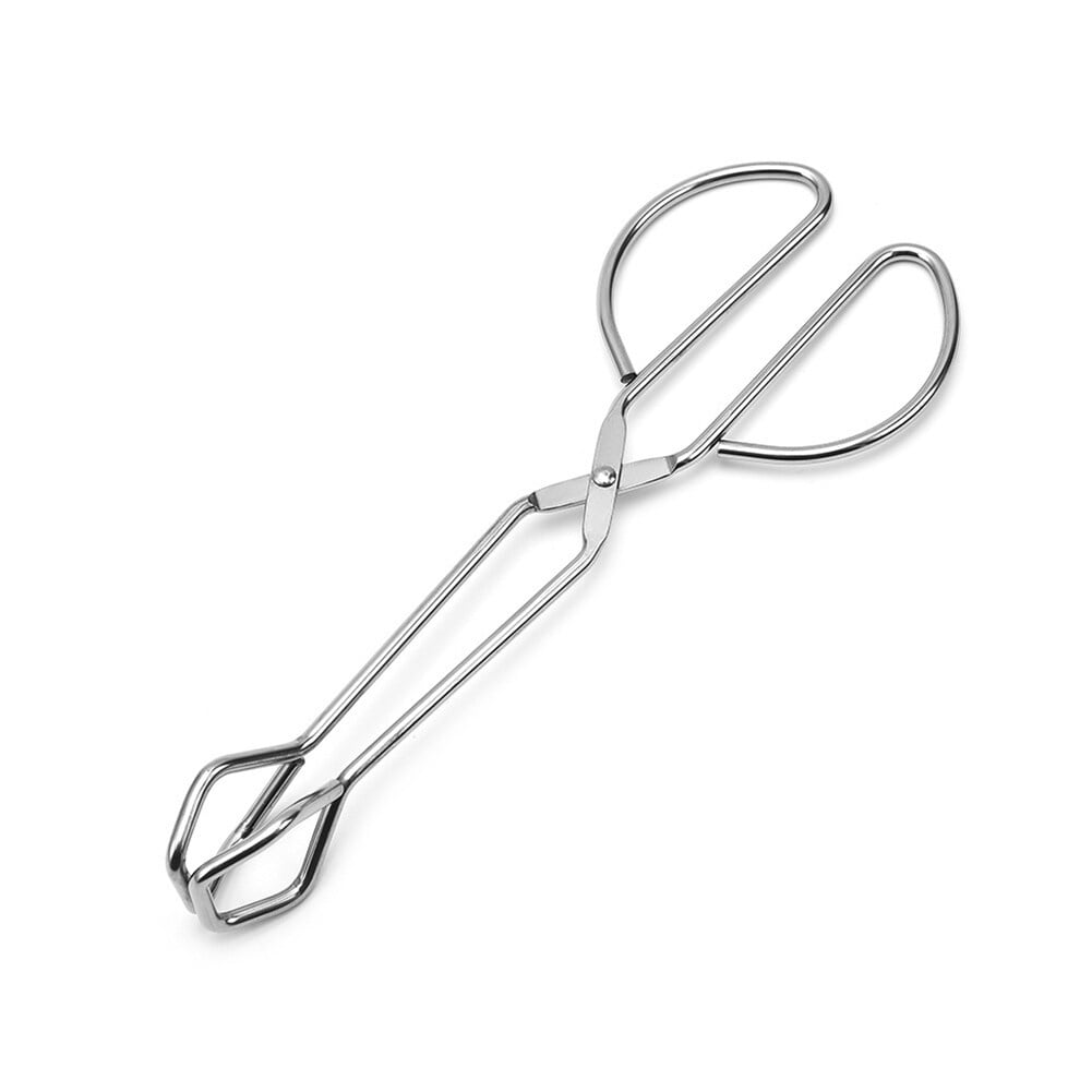 BBQ, Bread & Food Clip for Buffet Serving Stainless Steel Kitchen Clamp ...