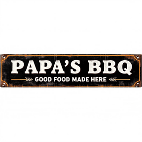Bbq Decor