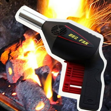 Sokhug Outdoor Hand-cranked Combustion Blower Manual Barbecue Picnic ...