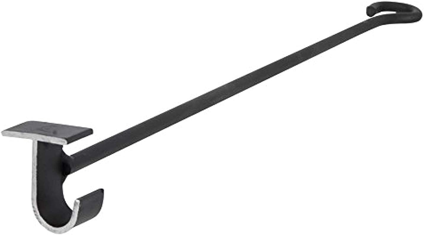 BBQ Fans Letter J Branding Iron for Steak, Buns, Wood & Leather ...