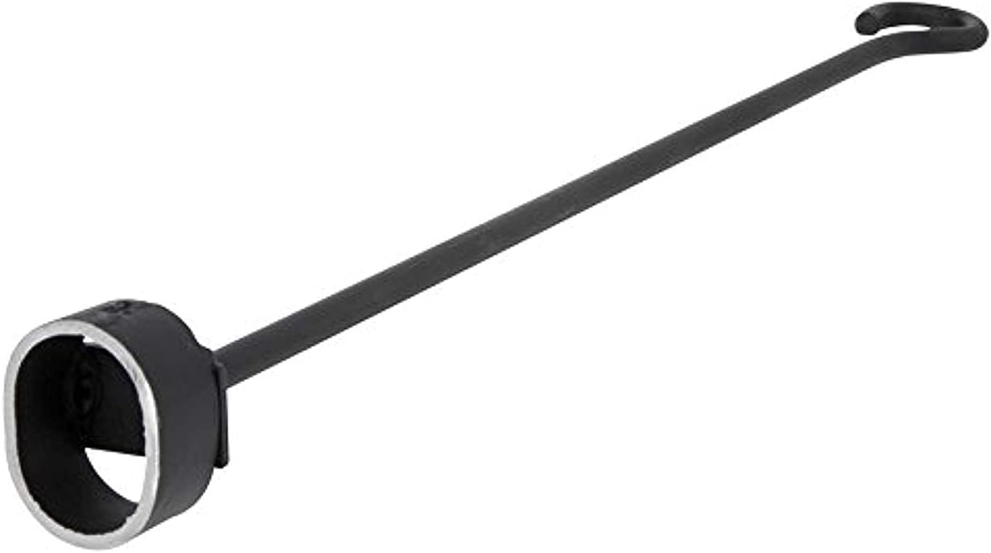 BBQ Fans Letter O Branding Iron for Steak, Buns, Wood & Leather ...