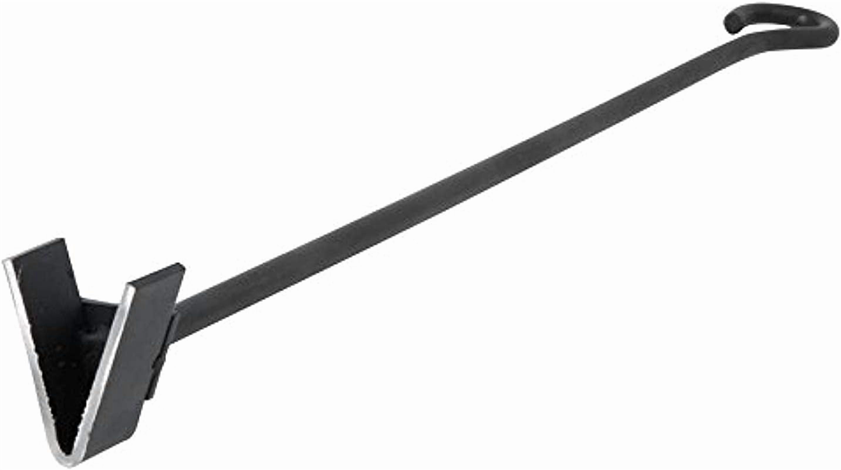 BBQ Fans Letter V Branding Iron for Steak, Buns, Wood & Leather ...