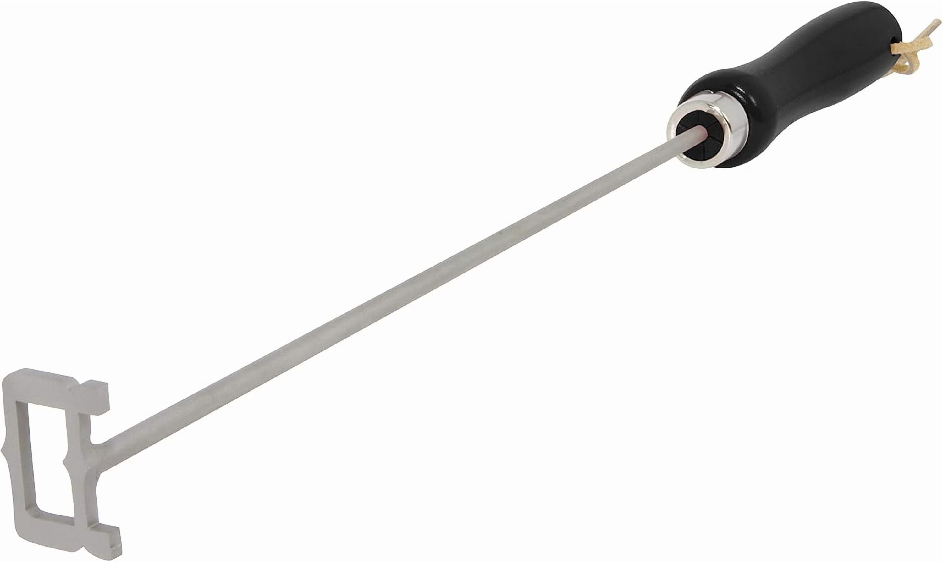 BBQ Fans Western Letter D Branding Iron for Steak, Buns, Wood & Leather ...