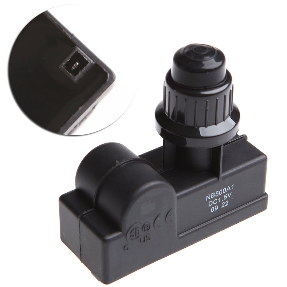 BBQ Gas Grill Replacement 1 Outlet AA Battery Push Button Ignitor ...