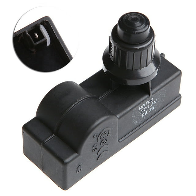 BBQ Gas Grill 1 Outlet AAA Battery Push Button Ignitor Igniter ...