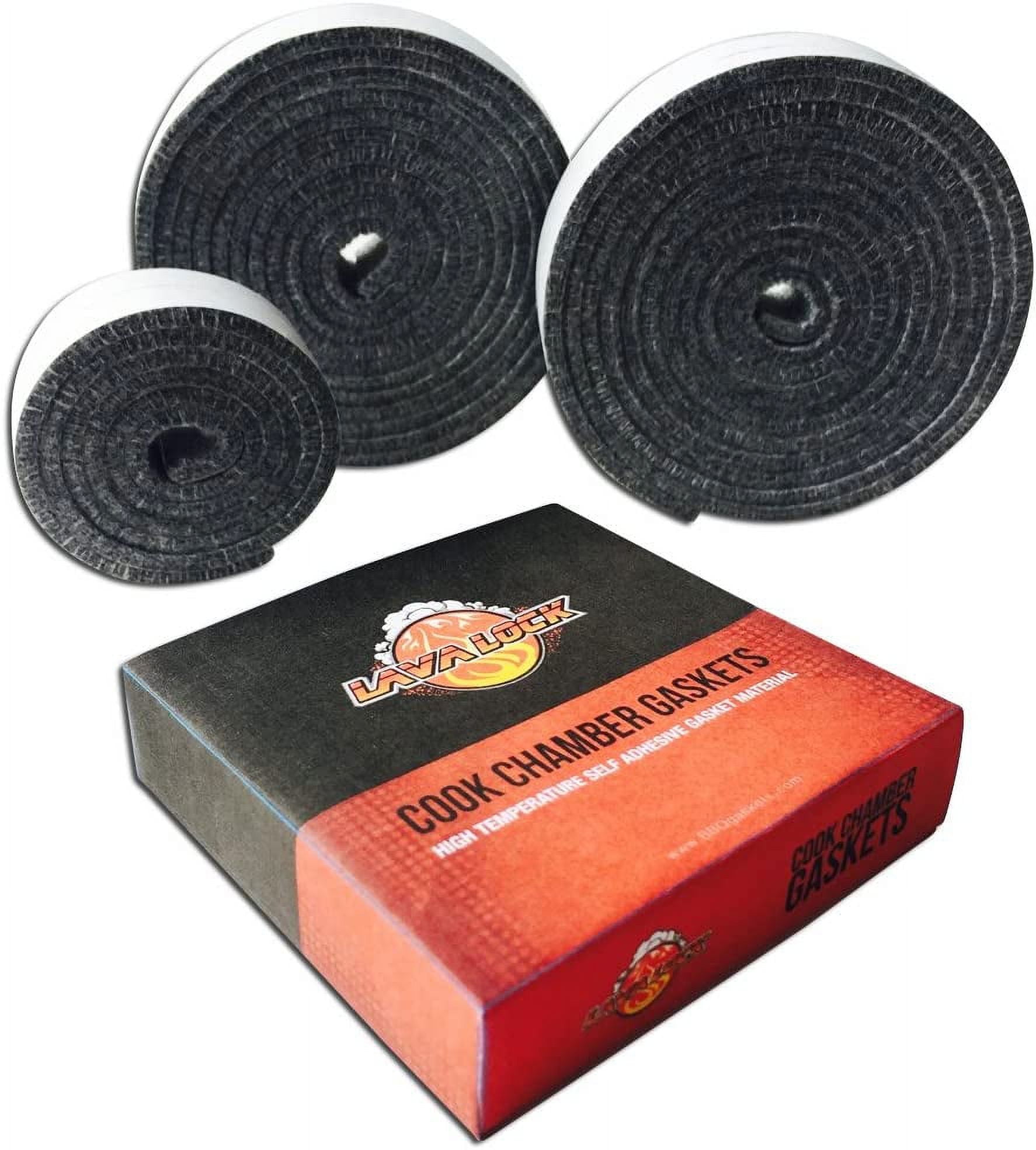 BBQ gaskets Nomex High Temp Replacement for All Kamado Smokers (Joe ...