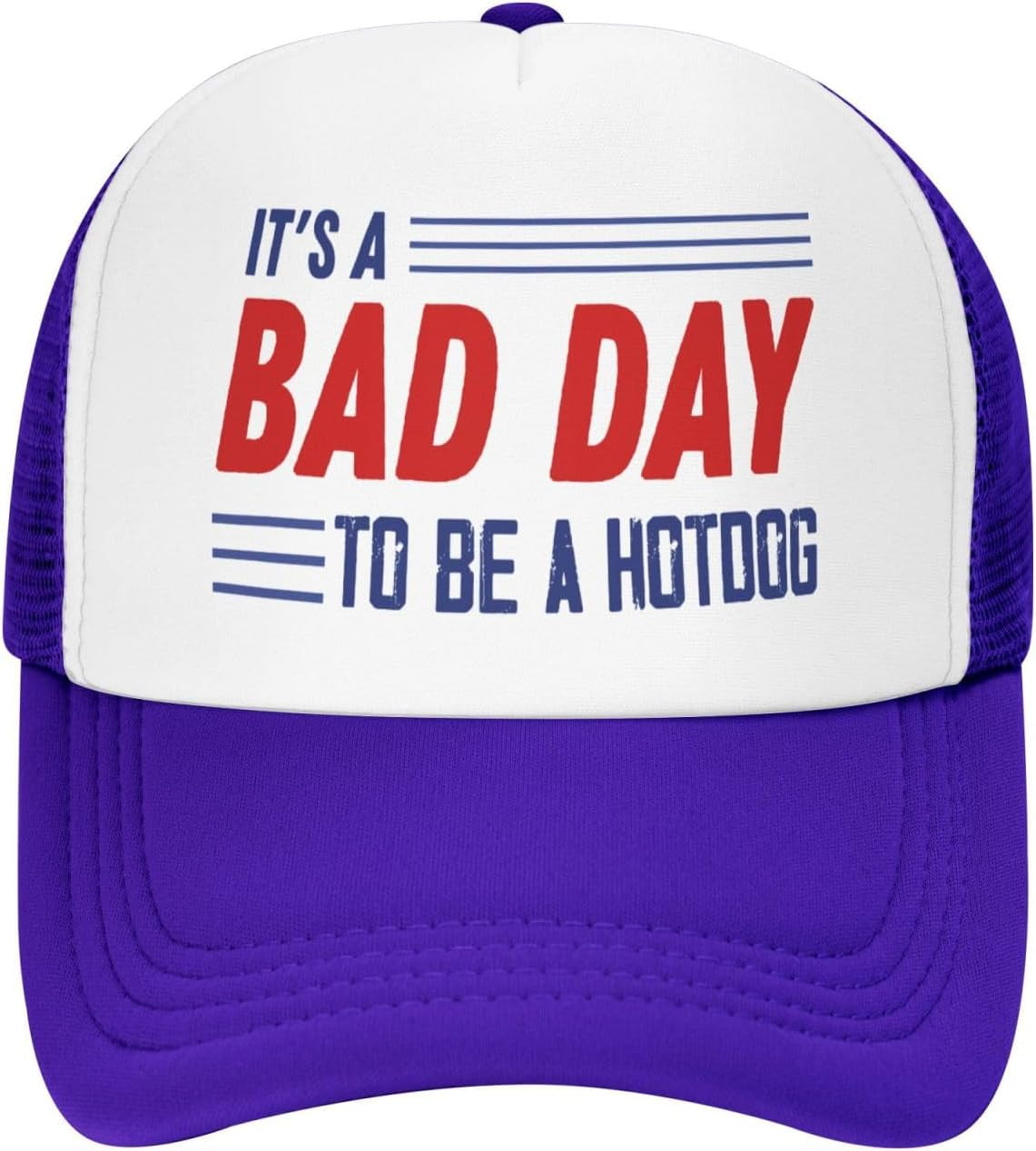 BBQ Glizzy Hat – Trucker Style Cookout Vibe - Walmart.com