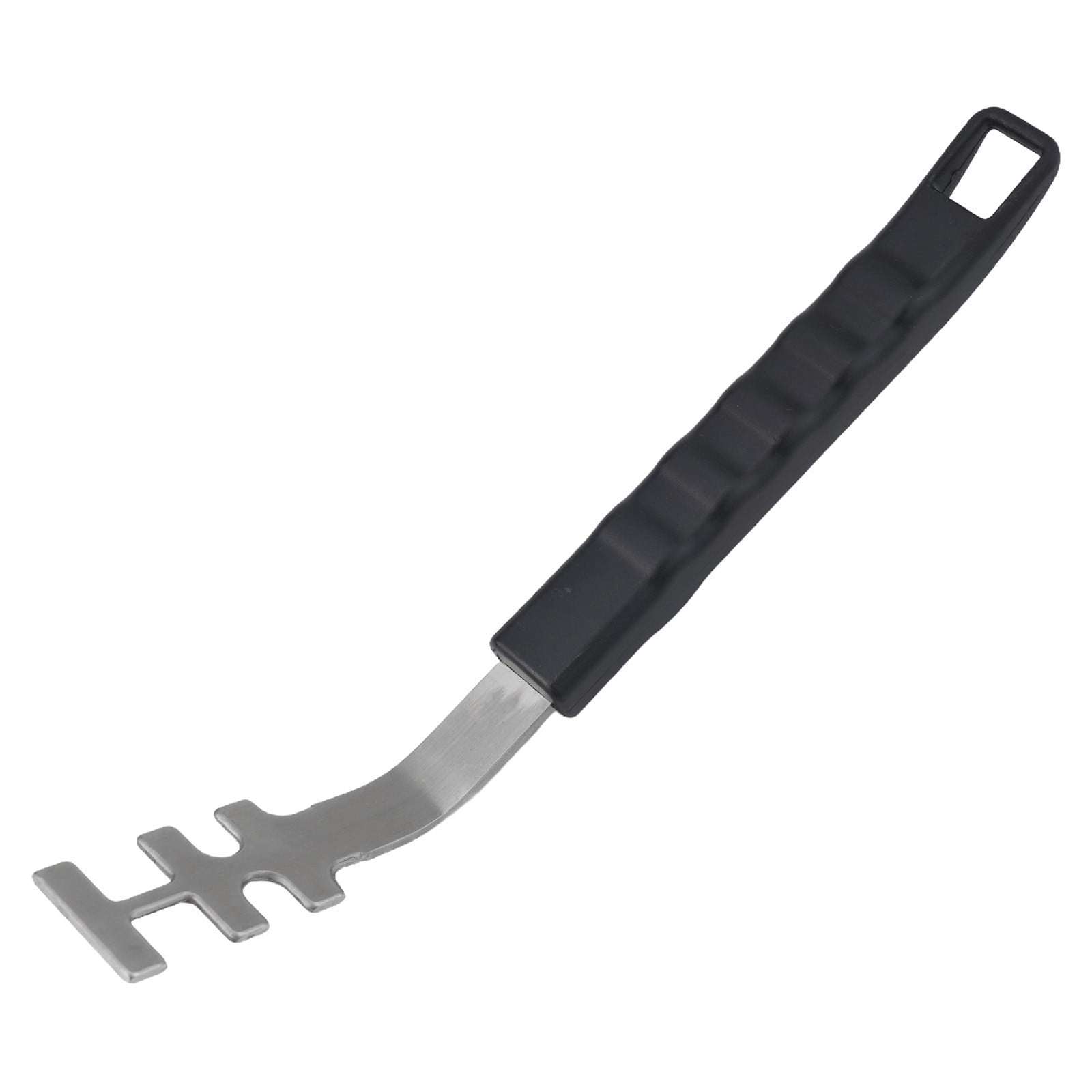 BBQ Grate Lifter Tool,Anti-Scalding Barbecue Accessories,Safe and ...