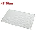 BBQ Grate Mesh Net Grill Grate Grid for Japanese Korean Grill - Walmart.com