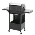 BBQ Grill, 4 Burner Bbq Propane Gas Grill, Propane Grill Built-In ...