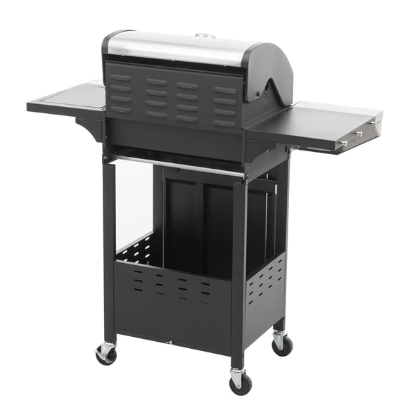 BBQ Grill, 4 Burner Bbq Propane Gas Grill, Propane Grill Built-In ...