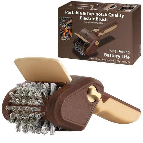 Electric Grill Cleaner