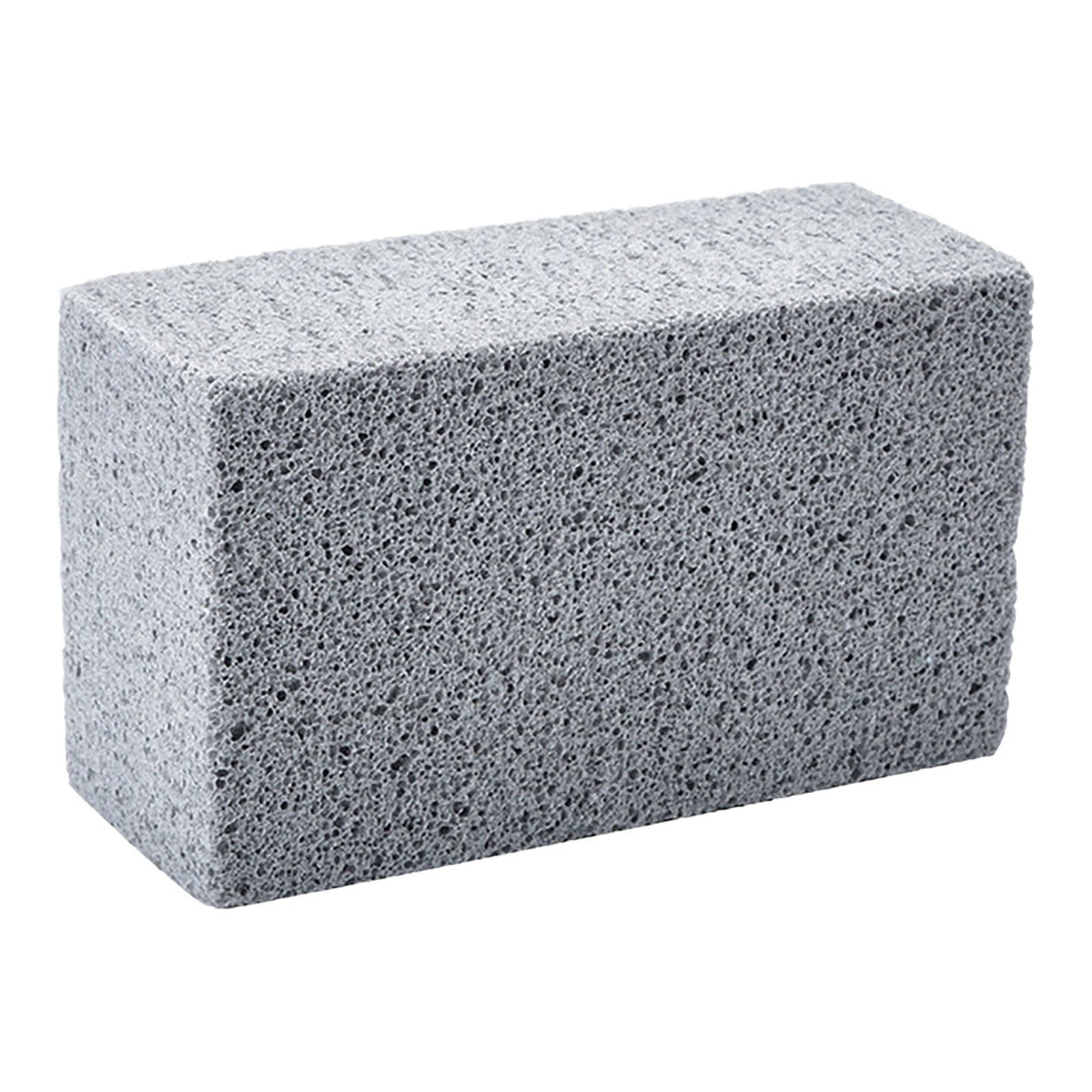BBQ Grill Cleaner Brick Pumice Stone Scraper for Removing Grease Stain ...