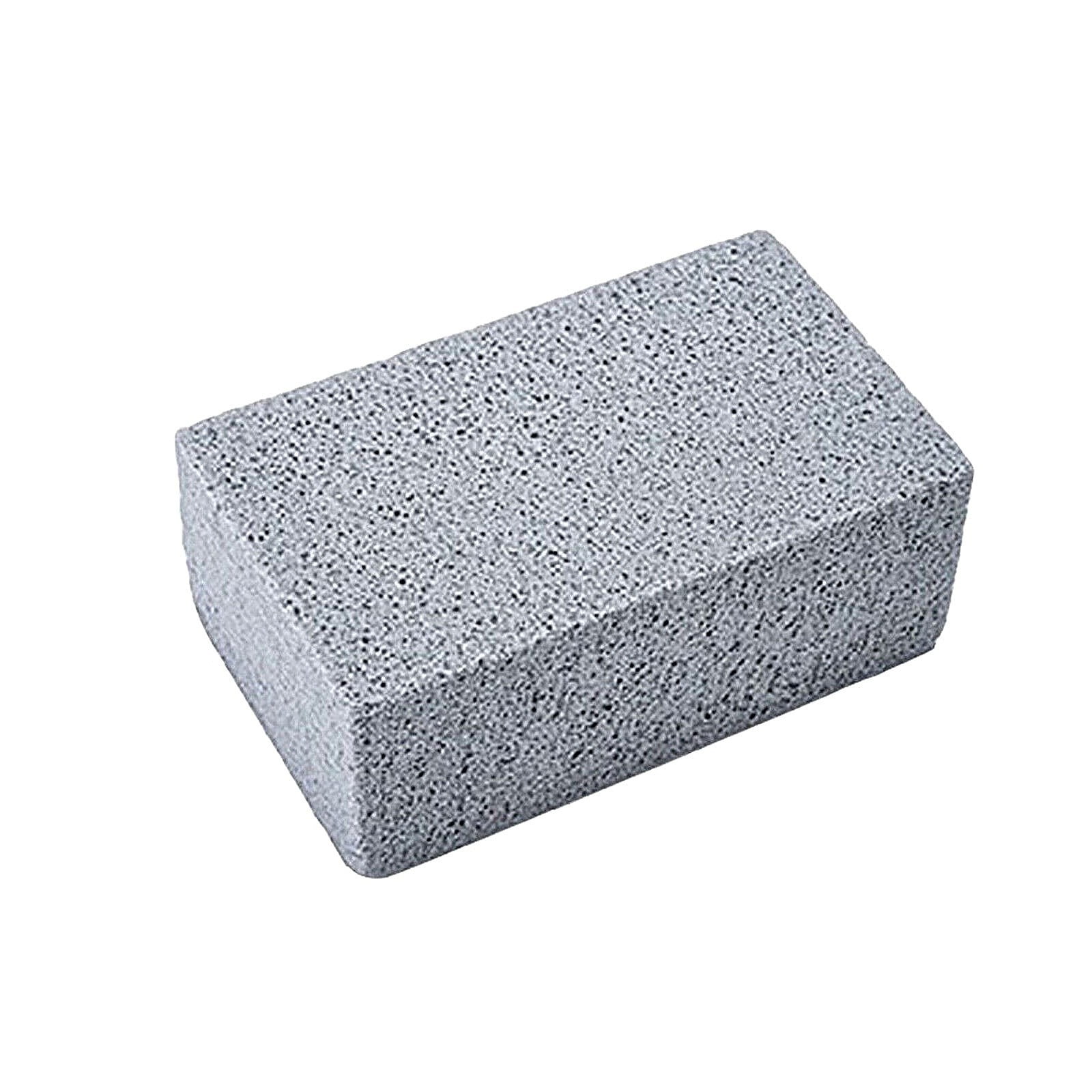 BBQ Grill Cleaner, Pumice Cleaning Bricks for BBQ Grills, Safe Non ...