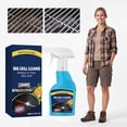 BBQ Grill Cleaner Spray 200ml, Heavy Duty Degreaser for Gas or Charcoal ...