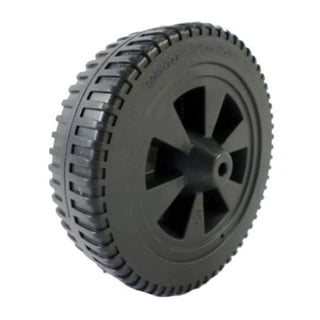 4-inch Drive Wheel with 3/4-inch Keyed Hubs - Walmart.com