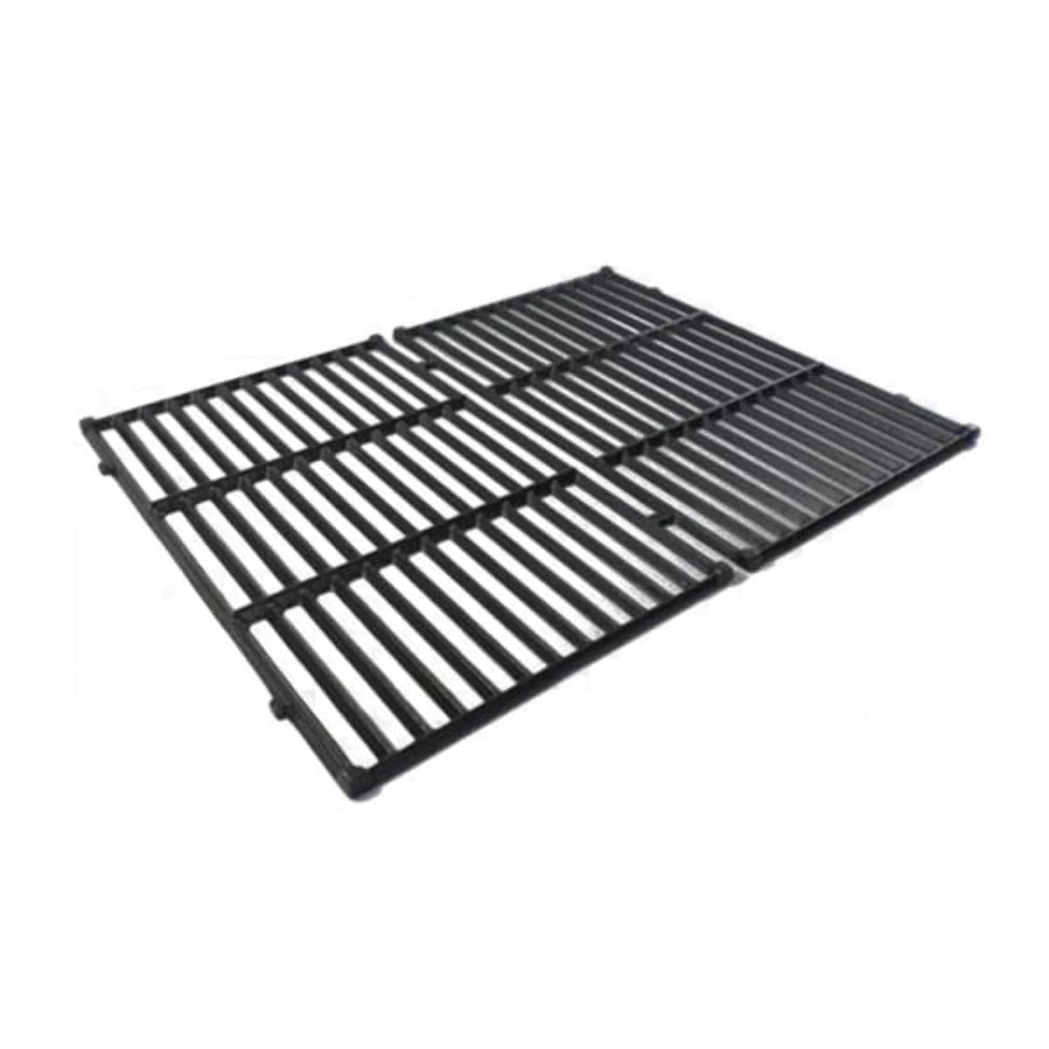 BBQ Grill Compatible With Weber Grills 2 Piece Cast Iron Grates 19-1/2 ...