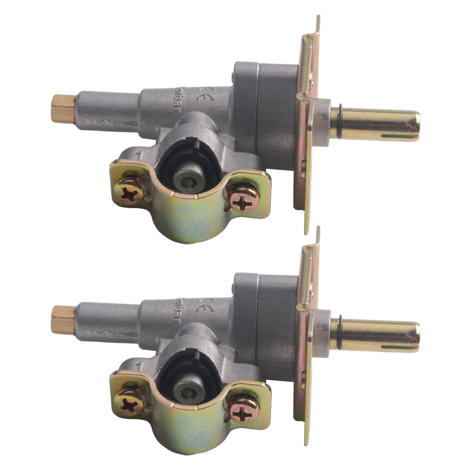 BBQ Grill Control Valve Replacement Compatible with 36 4 Burner Gas ...